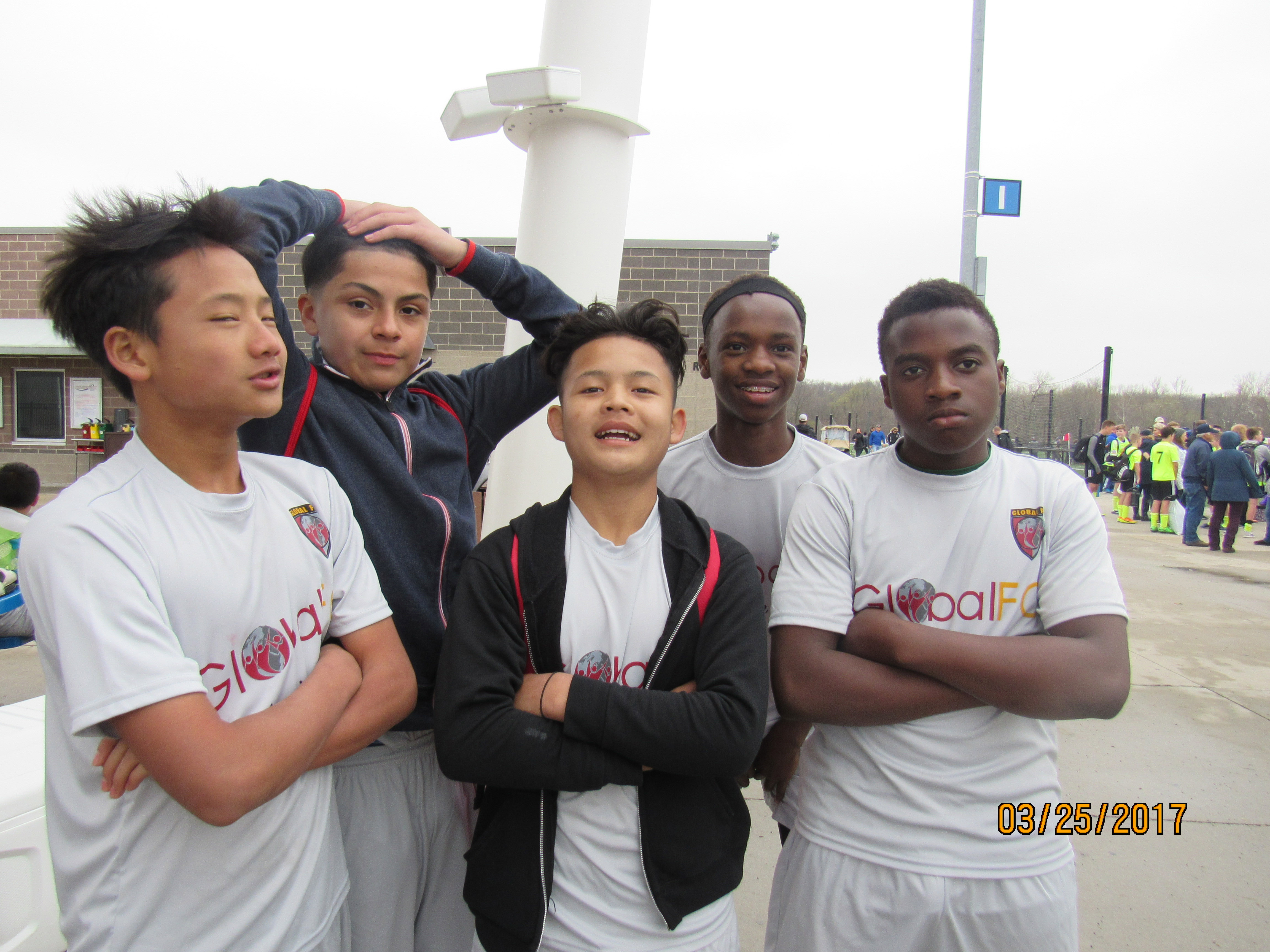 Soccer Program - Global FC