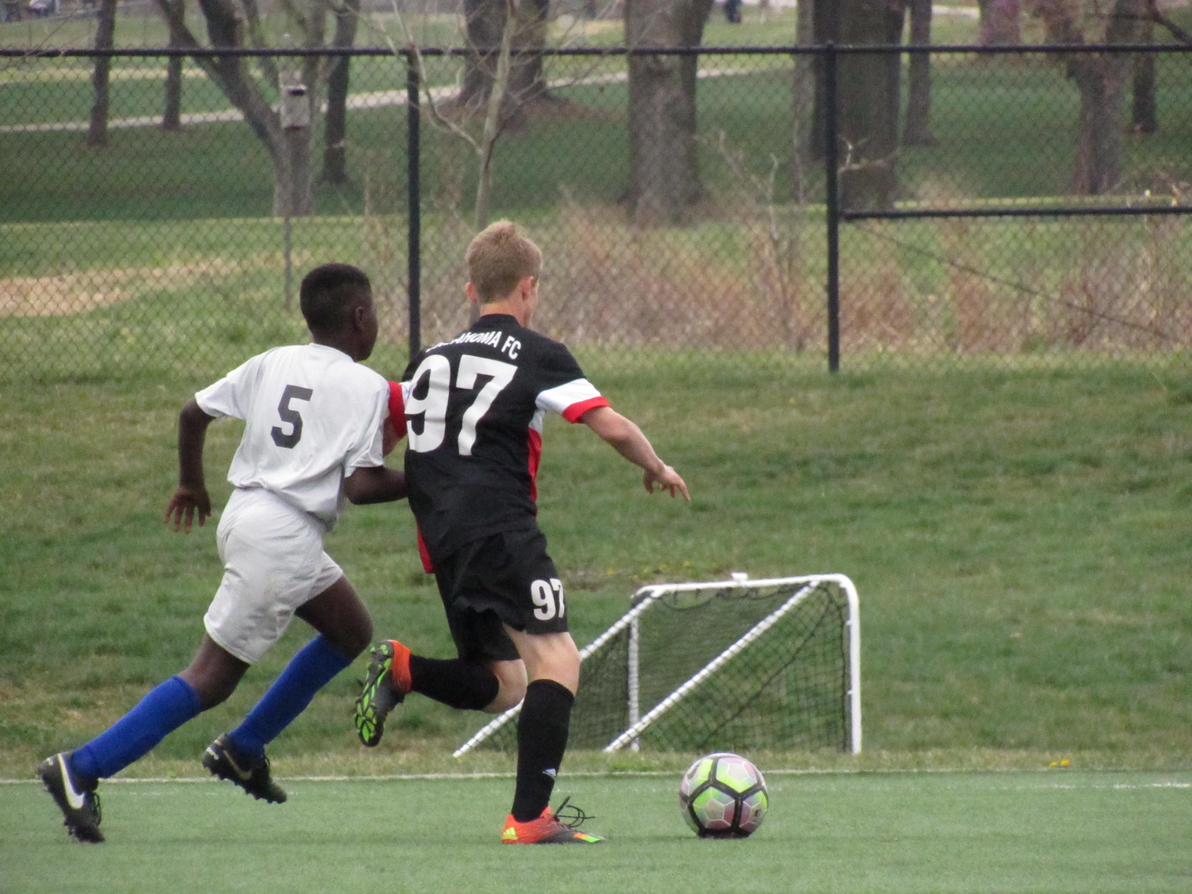 Soccer Program - Global FC