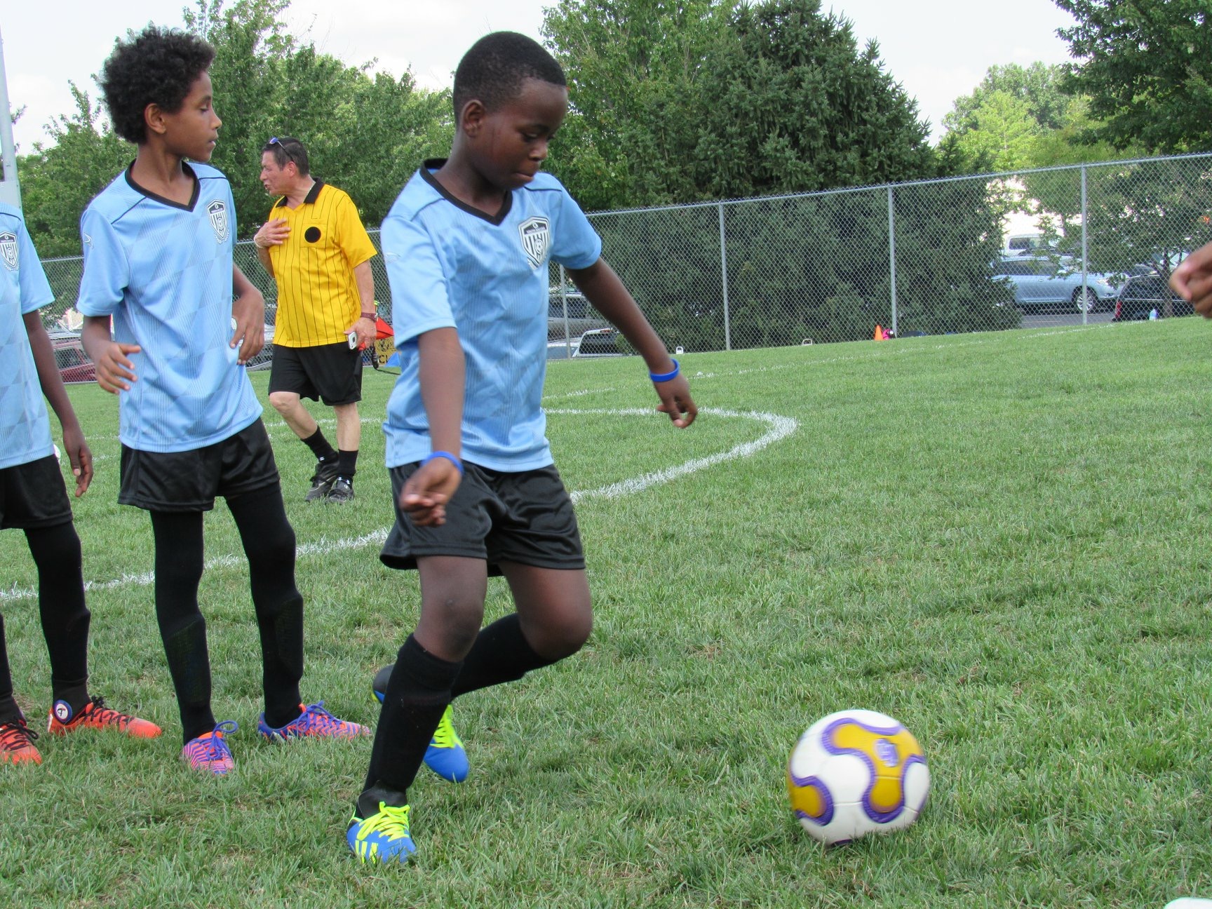 Soccer Program - Global FC