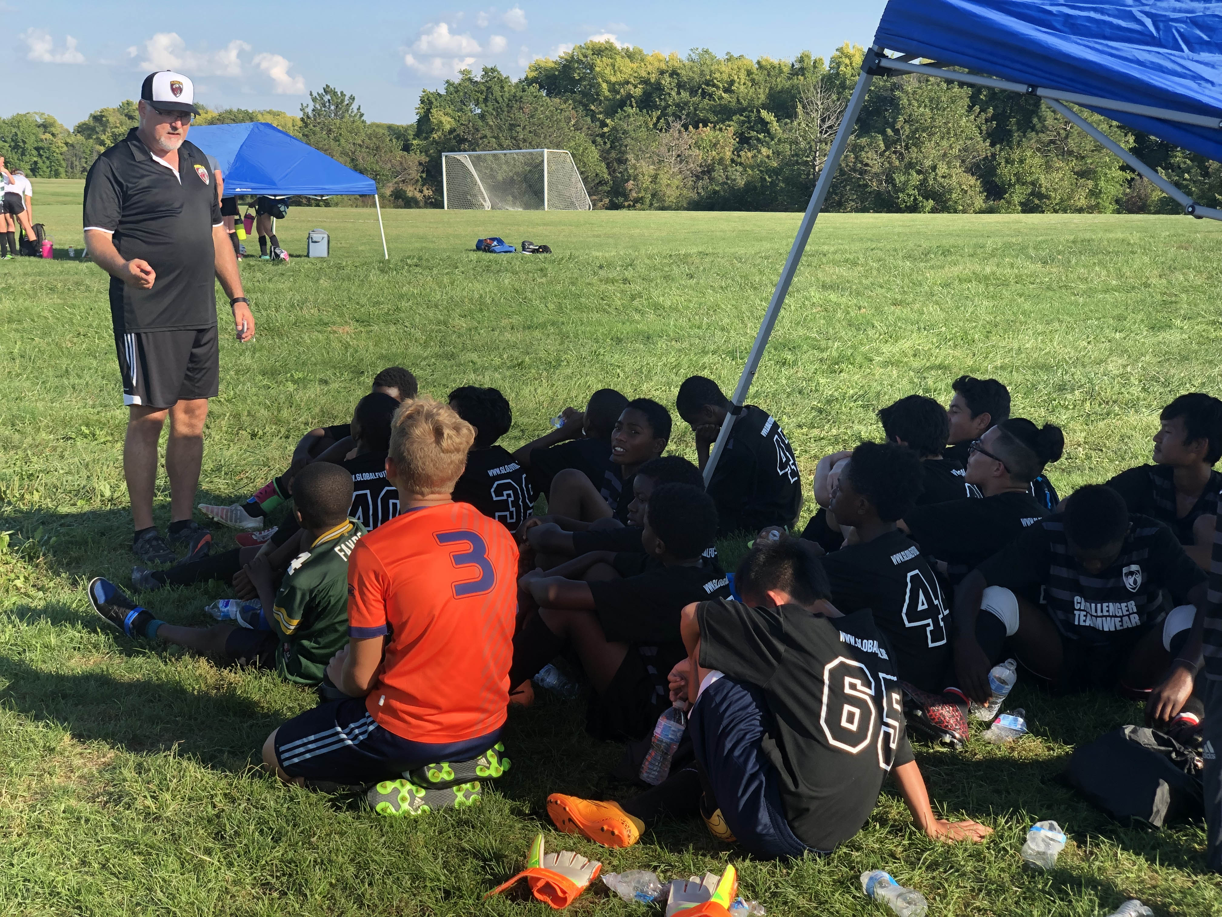 Soccer Programming | Global FC