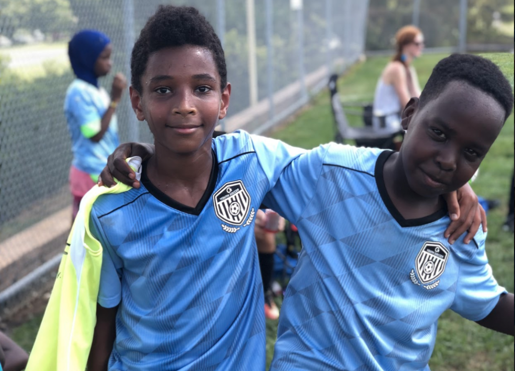 Soccer Program - Global FC