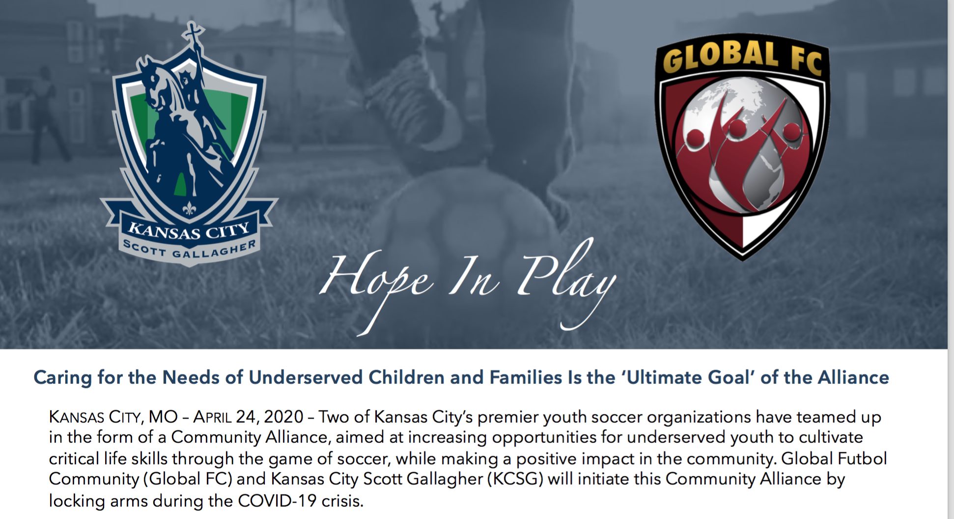 Our Team | Global FC