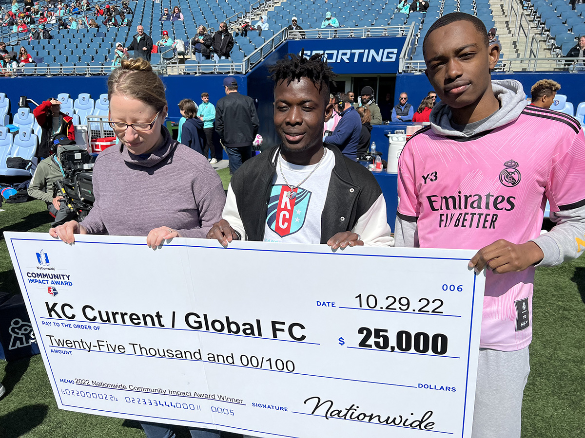 Global FC & Capelli Sport Partnership