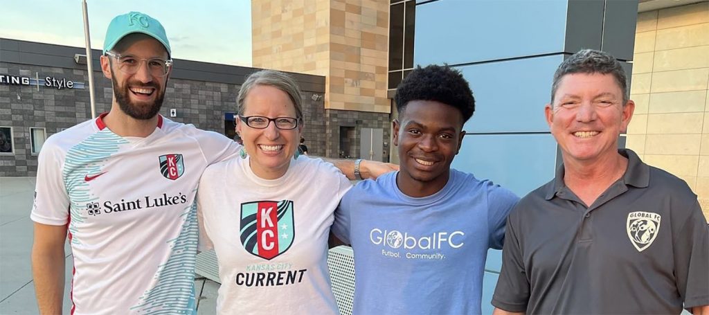 Global FC & Capelli Sport Partnership