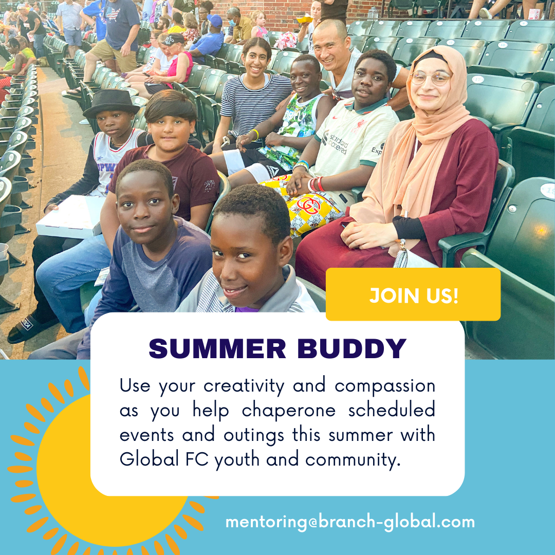 Mentoring Program - Global FC